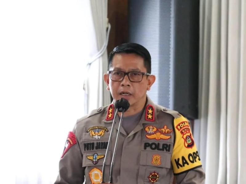 Kapolda Bali Mutasi 307 Anggota, Tiga Wakapolres Diganti | Bali Tribune